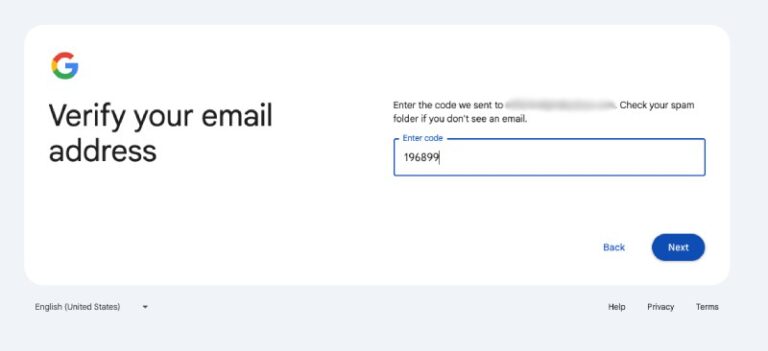 How To Create A Google Account Using An Existing Email Address